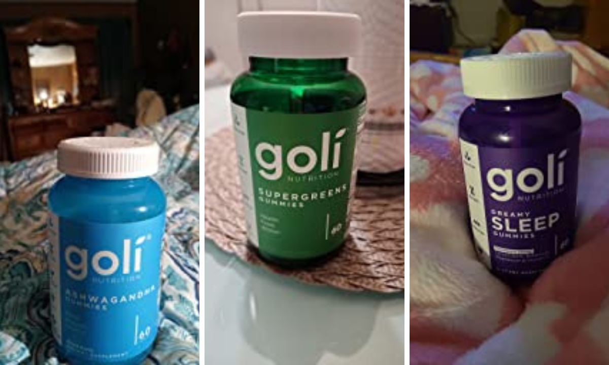 Goli Gummies: The Sweetest Way to Get Your Nutrients.