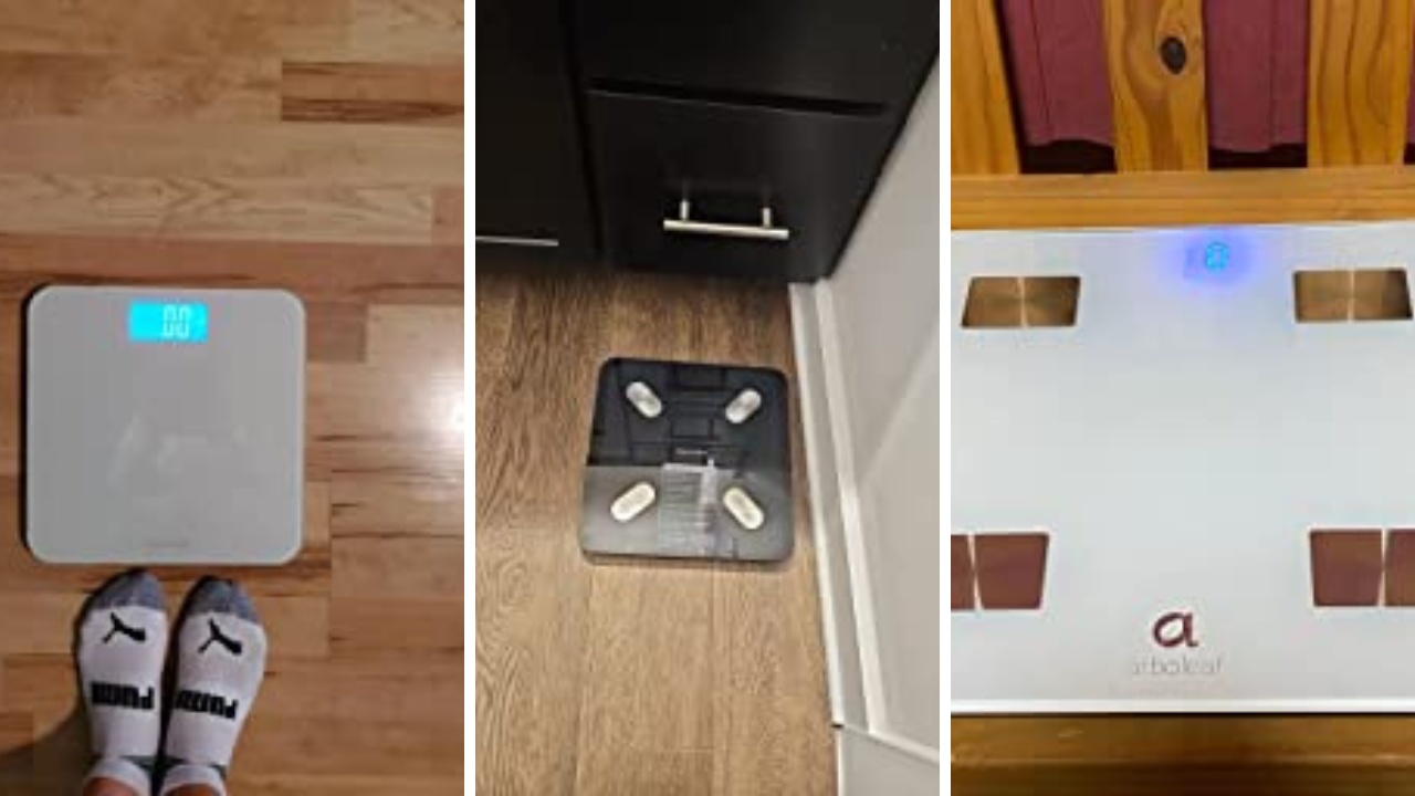 Weighing In: A Review of 3 Top-Rated Weight Scales to Help..