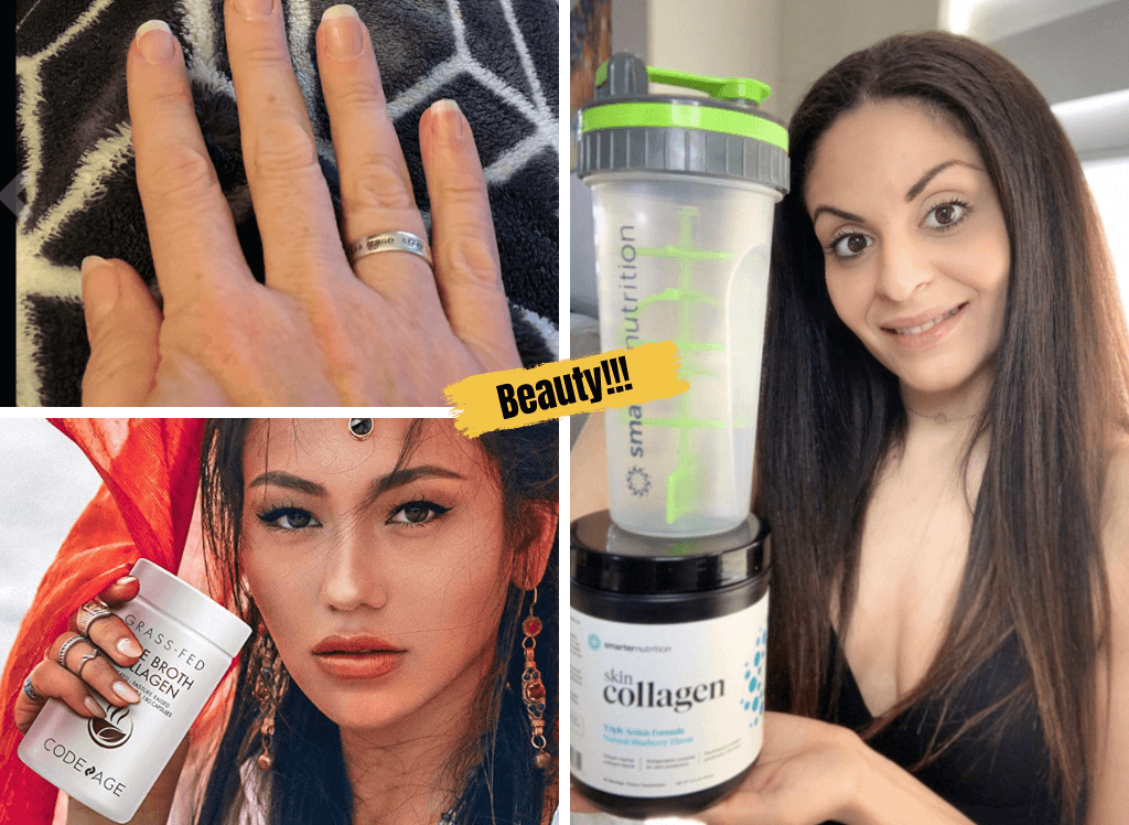 Women's Best Collagen: The Game-Changing Supplement for Your Beauty ...