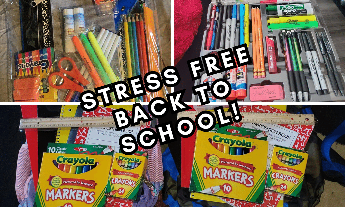 Back to School Supplies: Testing Out the Top 5 Kits for a Stress-Free ...
