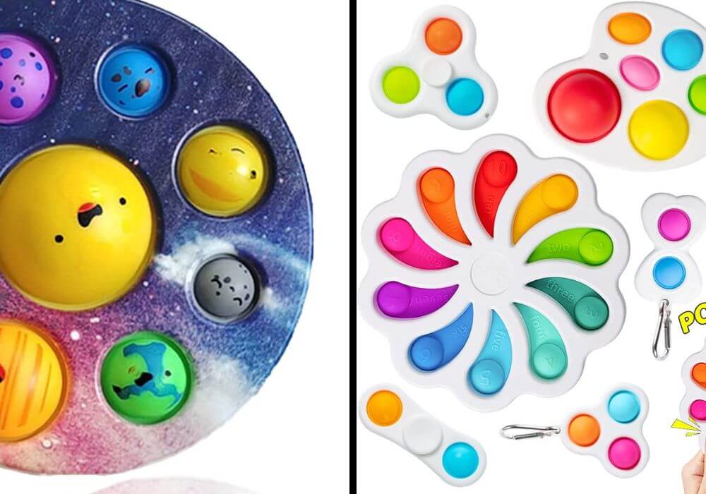 Top 8 Dimple Fidget Toy Faves! Fun Times for Fingers 2025!