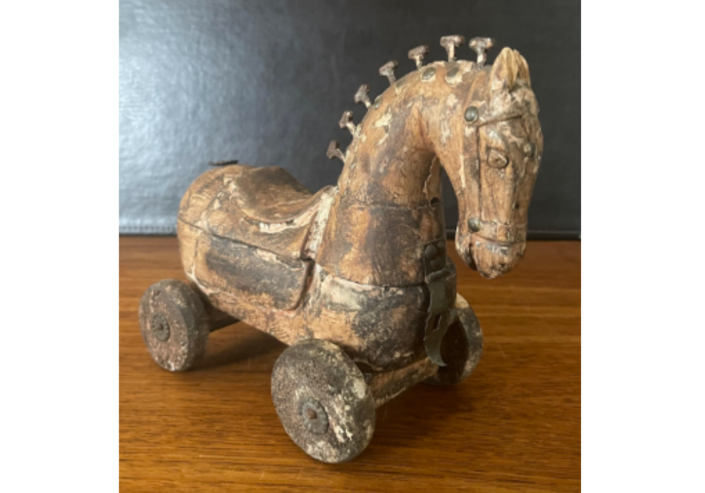 When Were Pull Toys Invented? Pulling Our Way Into History!