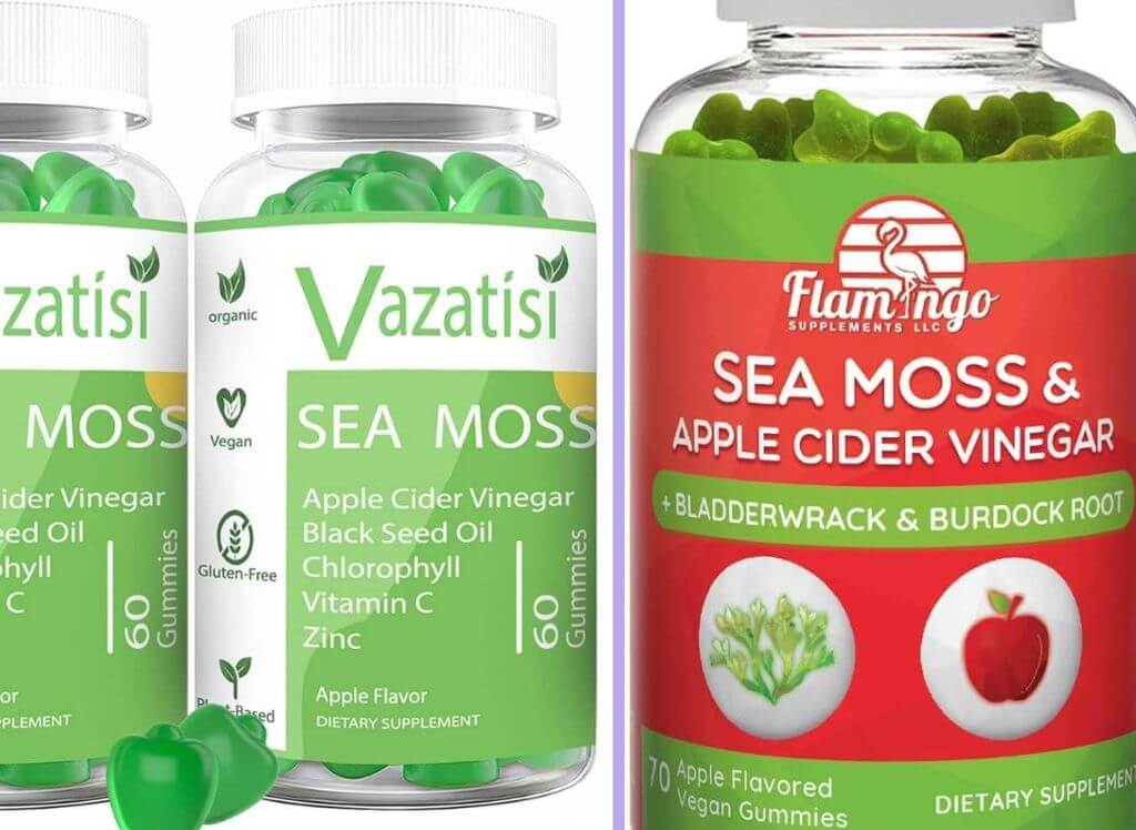 6 Delicious Sea Moss Gummies! (Get Your Healthy Fix Now!)
