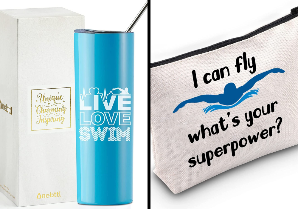 17 Best Swimmingly Good Gifts for Swimmers You Will Love!