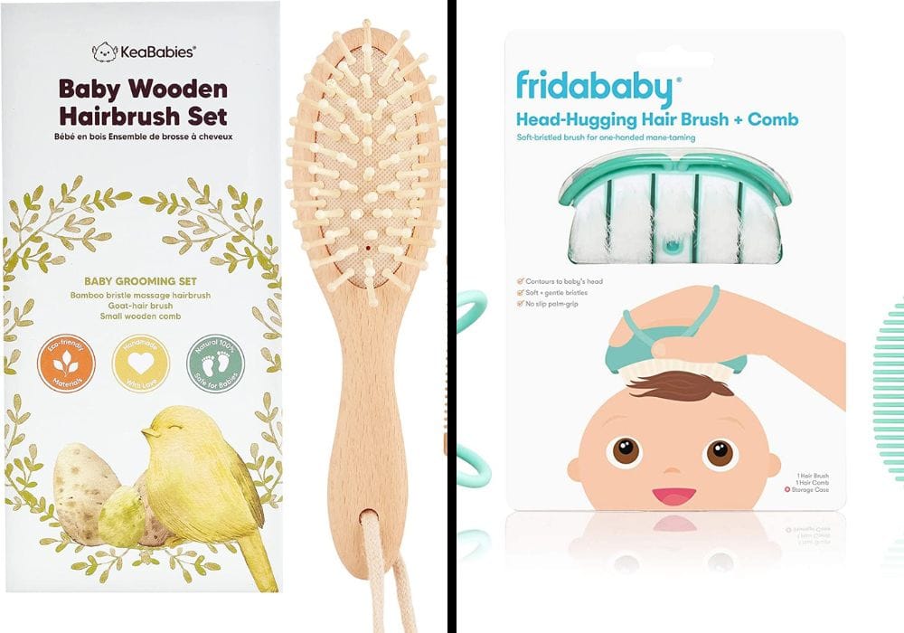 Top 6 Best Baby Brush Gifts for Sweet, Special Little Ones!