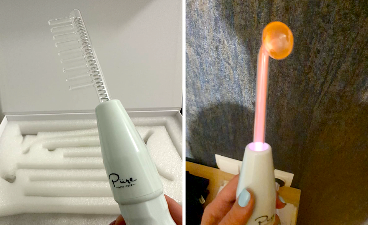 Find the Best Light Therapy Wand to Shine Bright!