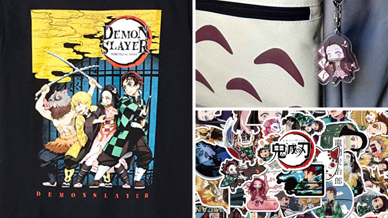 Slay Your Shopping List: The Best Demon Slayer Gifts!