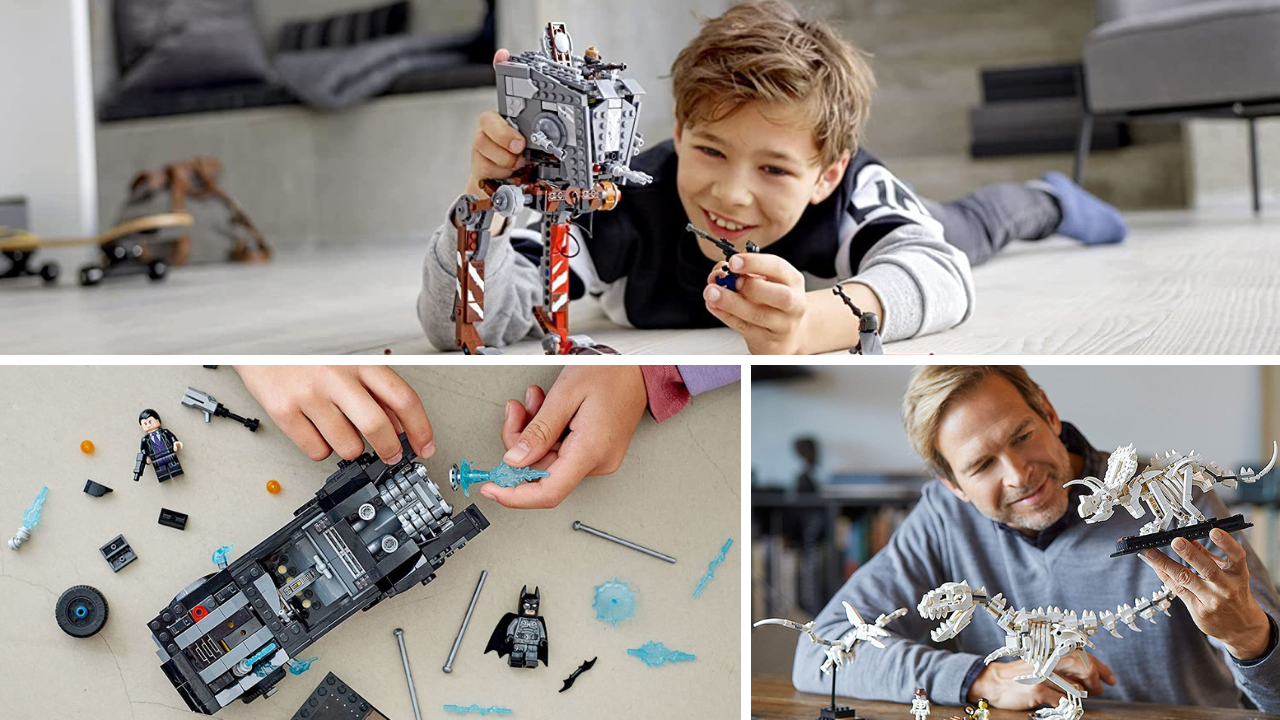 Unlock the Blocks: The Best Gifts for Lego Lovers!