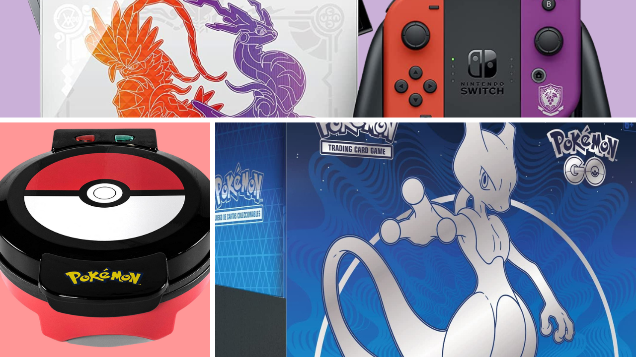 Perfect Poké Pickings: The Best Gifts for Pokémon Masters