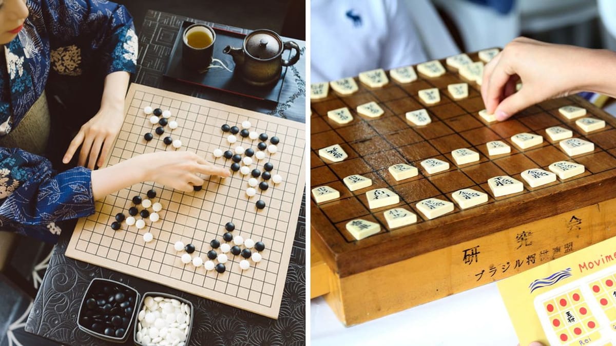 Exploring the Best Japanese Board Games: A Journey of Fun and Excitement