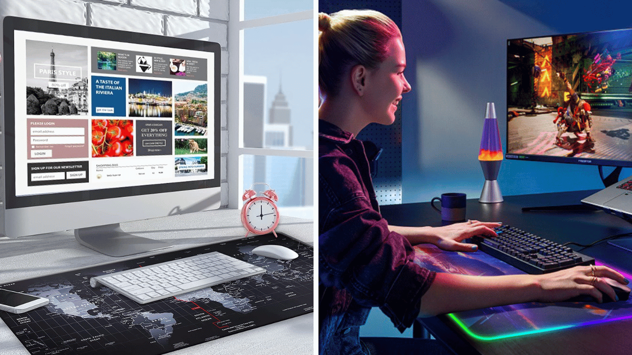 Top 6 Keyboard Mats: The Ultimate Guide for Smoother Typing Experiences