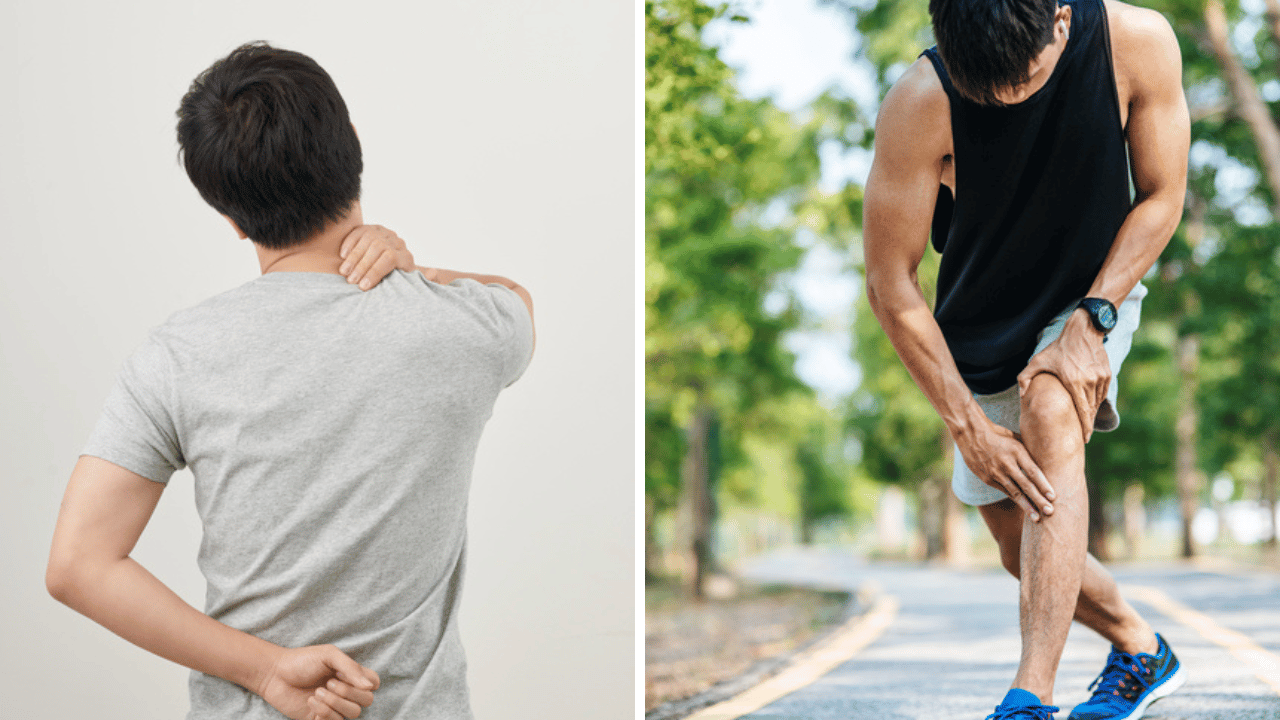 Pain Relief: 9 OTC Products That Actually Give You Some Sweet Sweet Relief