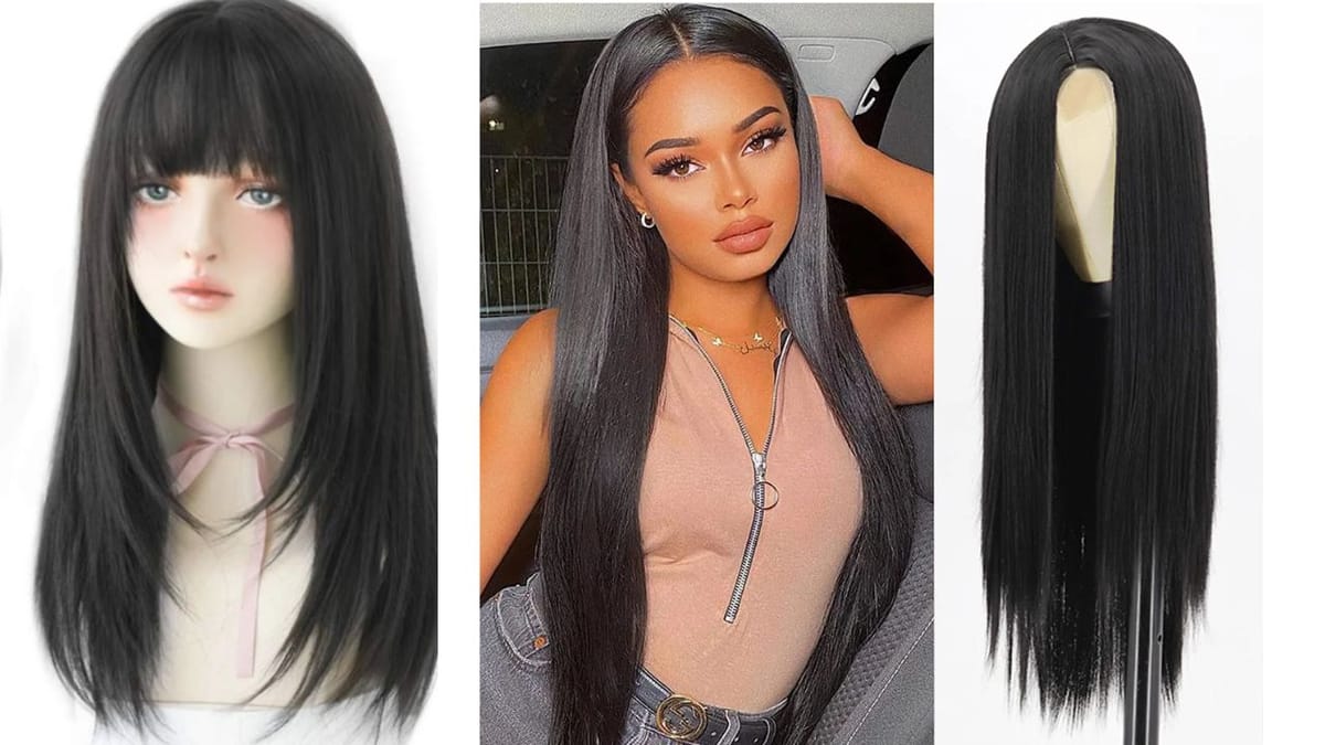 Easy as 1, 2, 3: Discover the Best 5 Glueless Wigs for Beginners