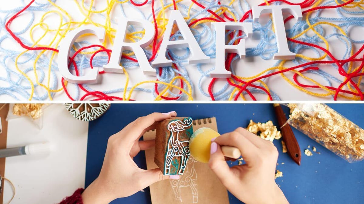 Craft Essentials: Discover the Top 5 Must-Have Supplies