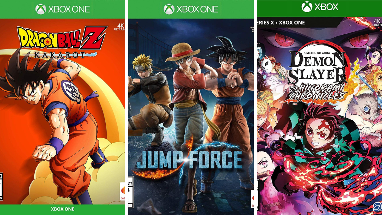 The Best Anime Xbox Games to Unleash Your Inner Otaku!