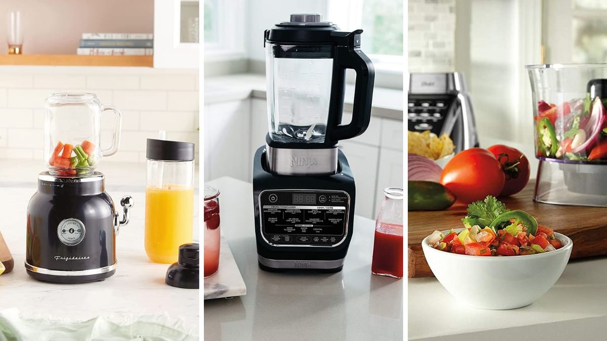 Blend Your Way to Perfection: The 5 Best Glass Blenders Reviewed