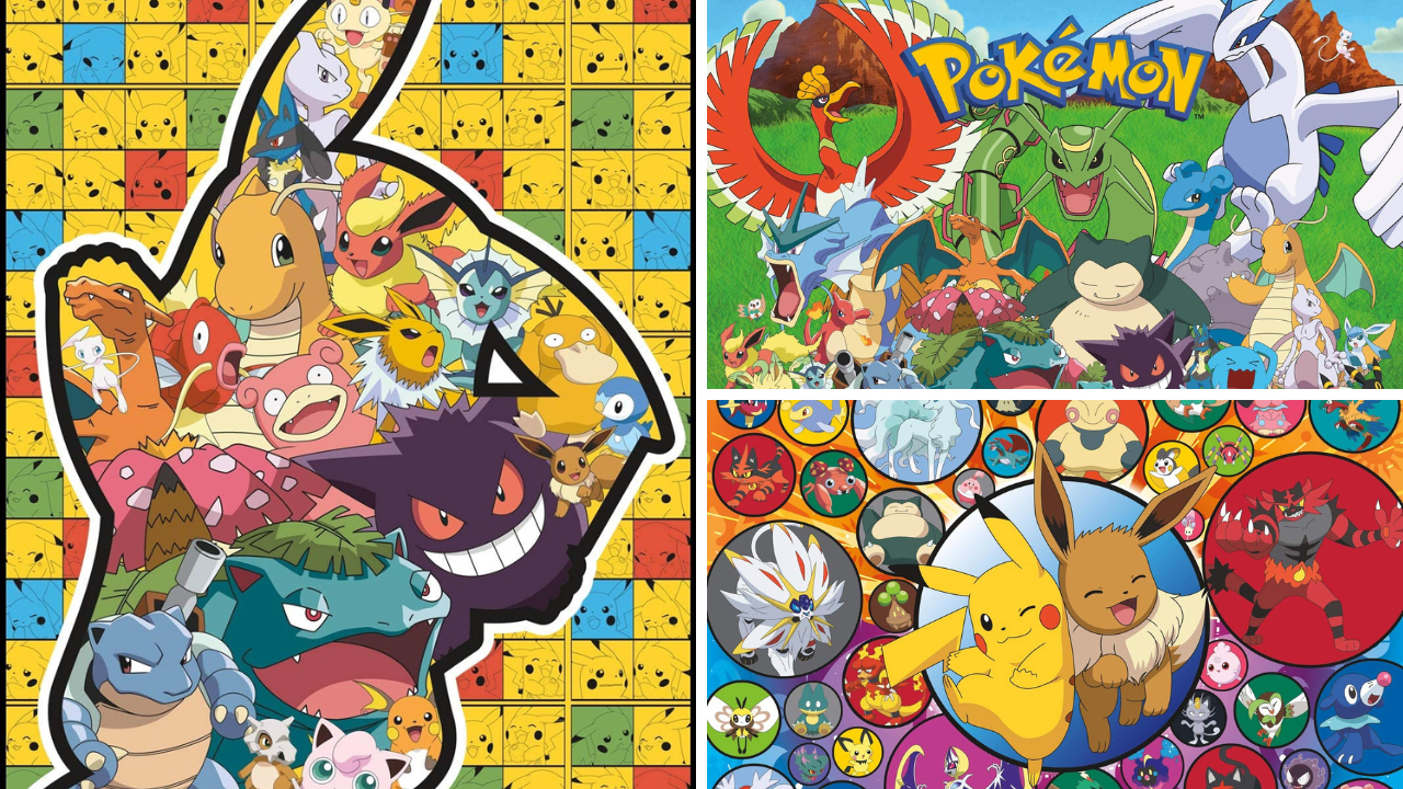Test Your Skills with a Perfect Pokémon Puzzle Challenge!
