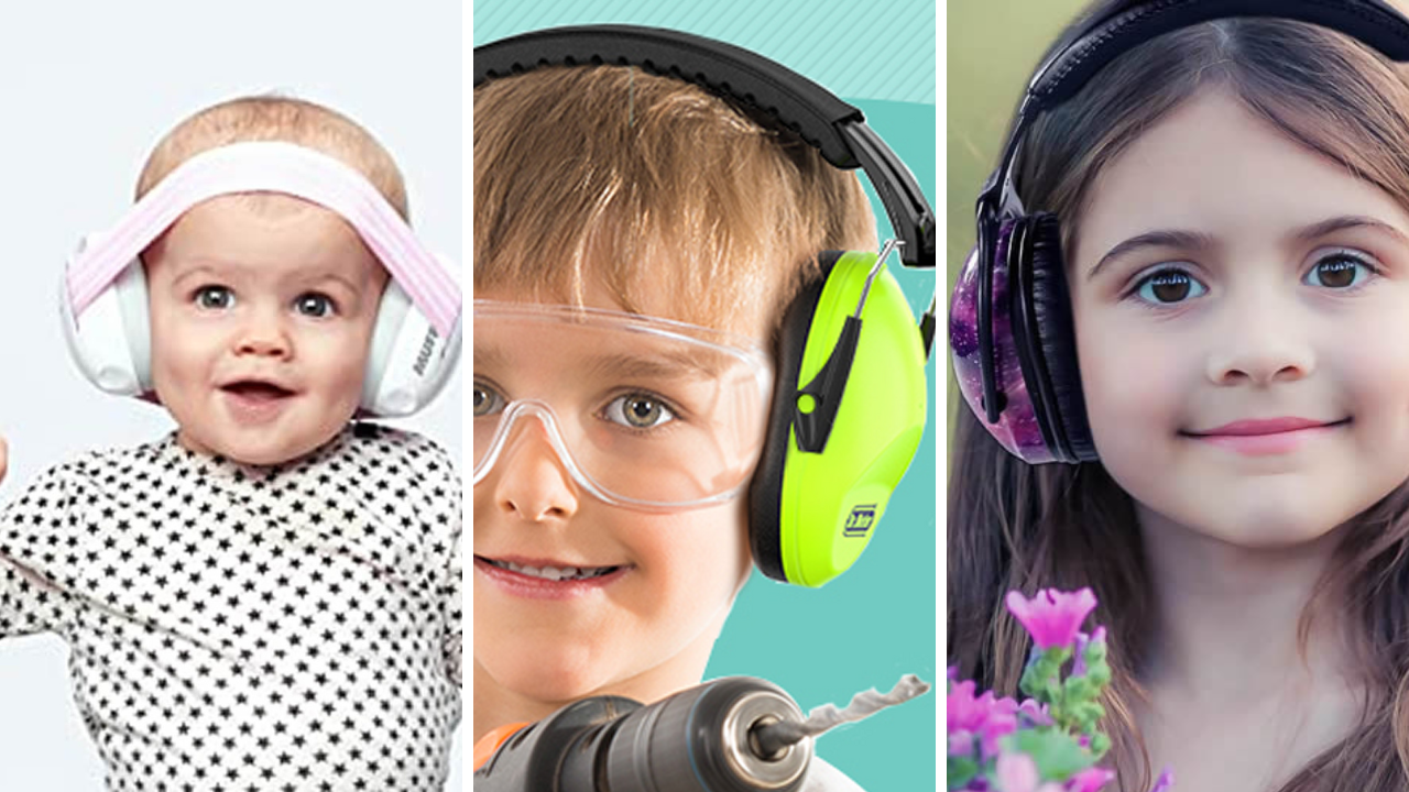 6 Products Providing Ear Protection for Kids: Muffling the Noise and ...