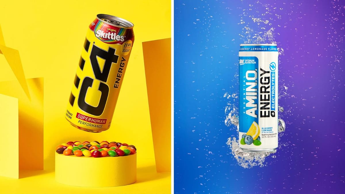 Energy Showdown: Comparing the Top 3 Energy Drinks Brands for an Epic Boost!