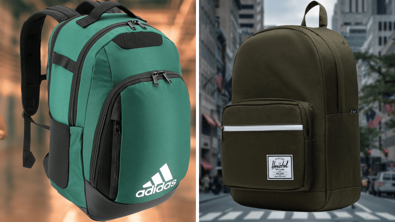 5 Green Backpacks That Will Make You Green With Envy!