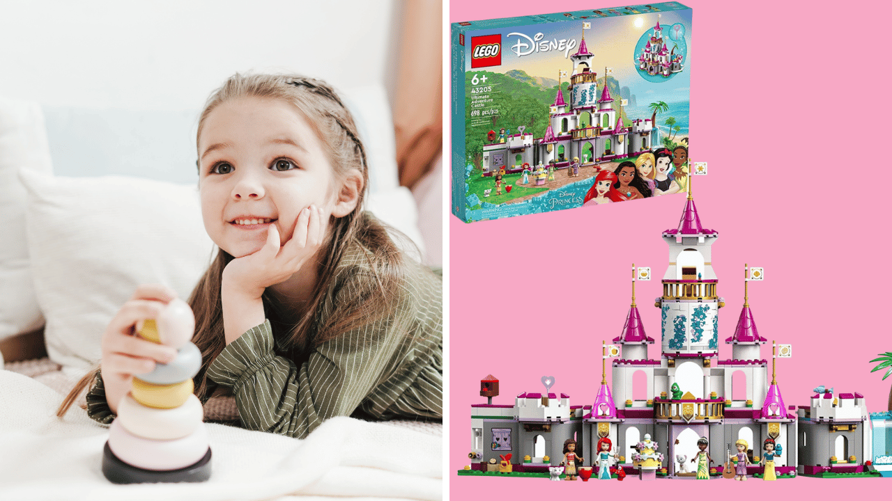 Building Girl Power: Top 5 Lego Sets for Girls