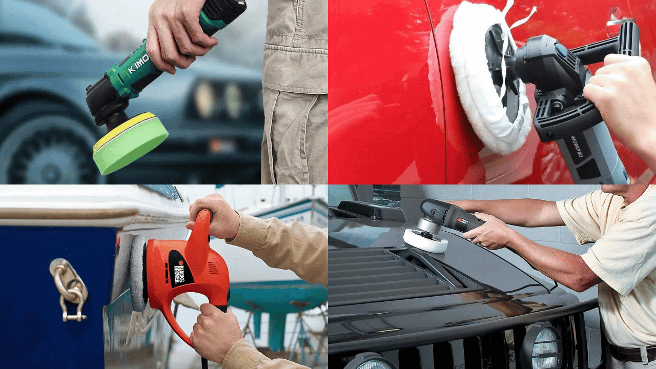 7 Best Power Waxers: Get Your Shine On!