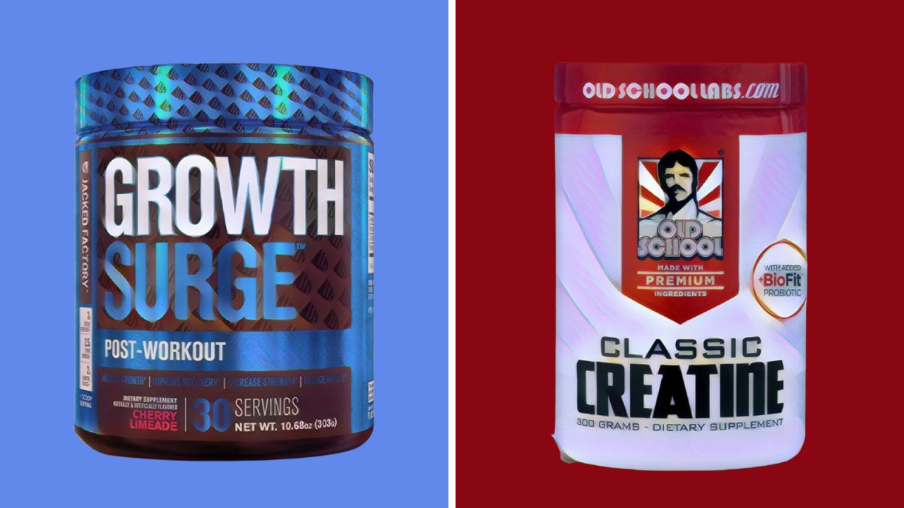 Best Creatine Powder for All Your Muscle Needs!