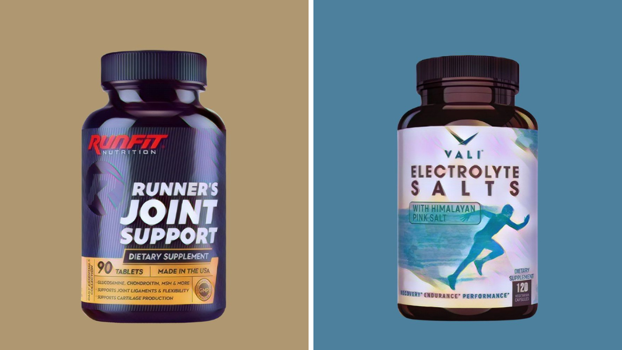 Best Supplements for Runners & Athletes On The Go!