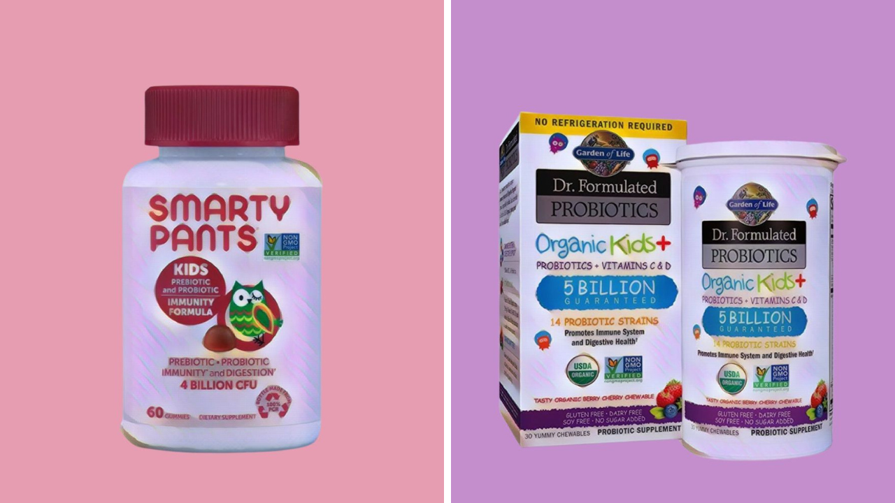 Best Kids Probiotics That Will Boost Immunity!