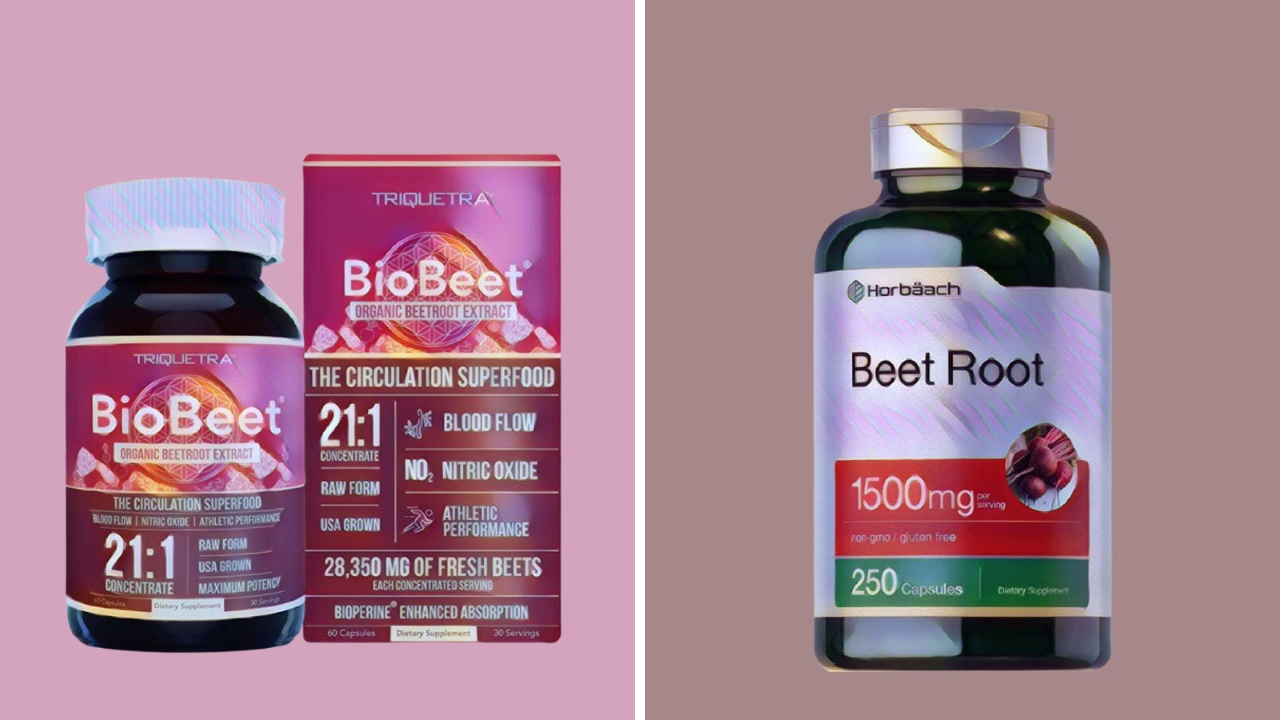 Secrets About The Best Beet Supplement (Are They REALLY Good?)