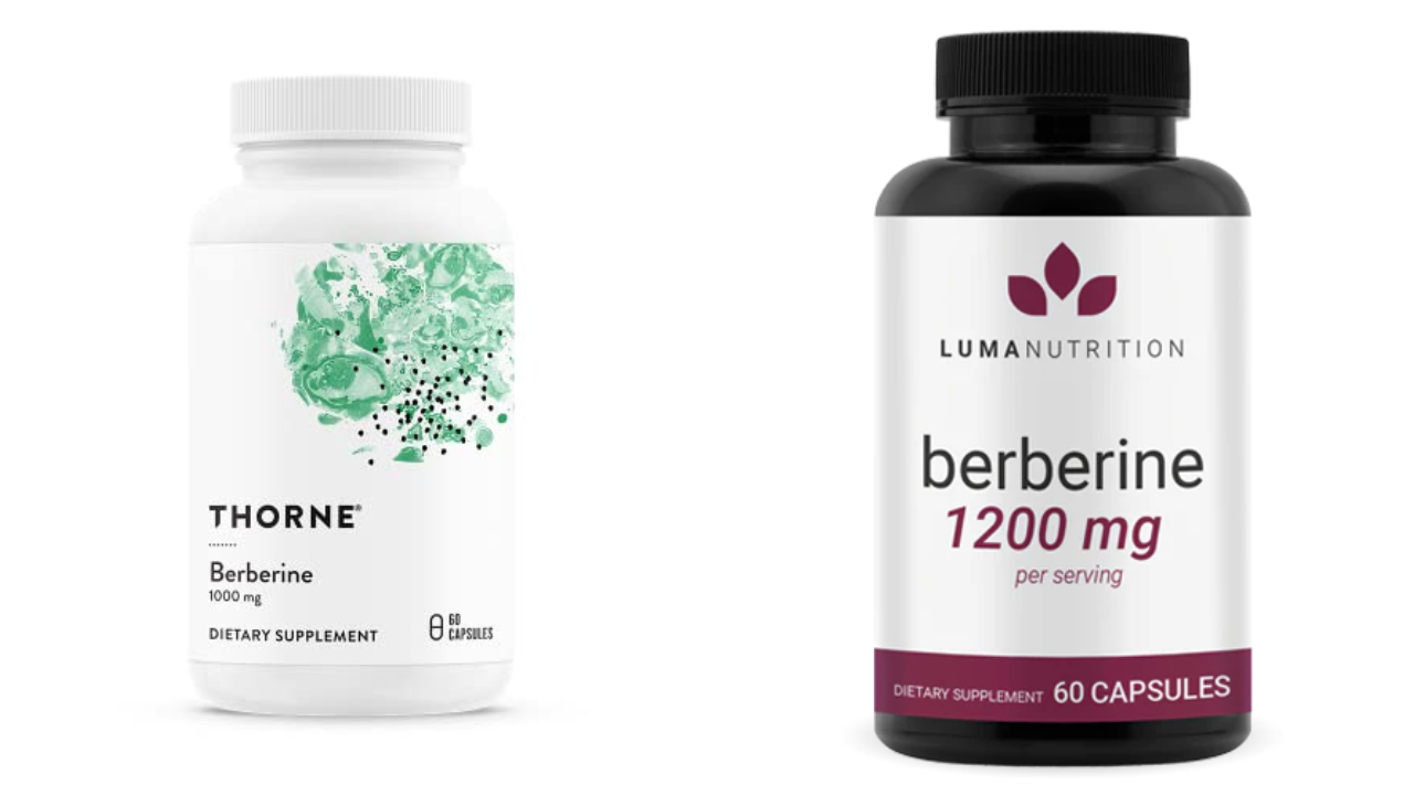 5 Best Berberine Supplements To Avoid Diabetes Completely