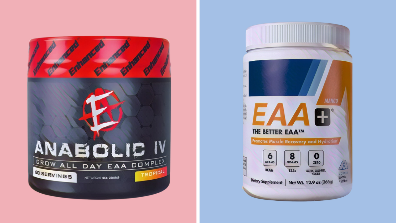 Best EAA Supplement To Boost Muscle Development!