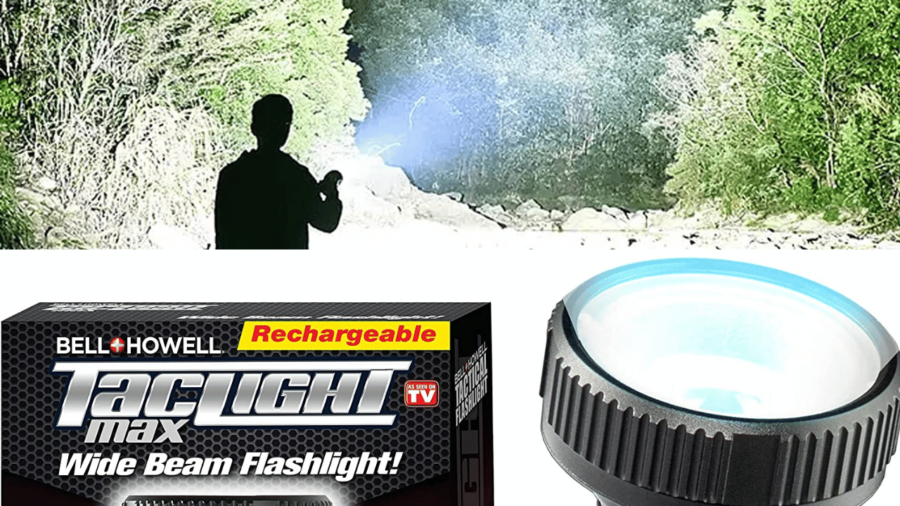 The Ultimate Guide to the Best Camping Flashlight