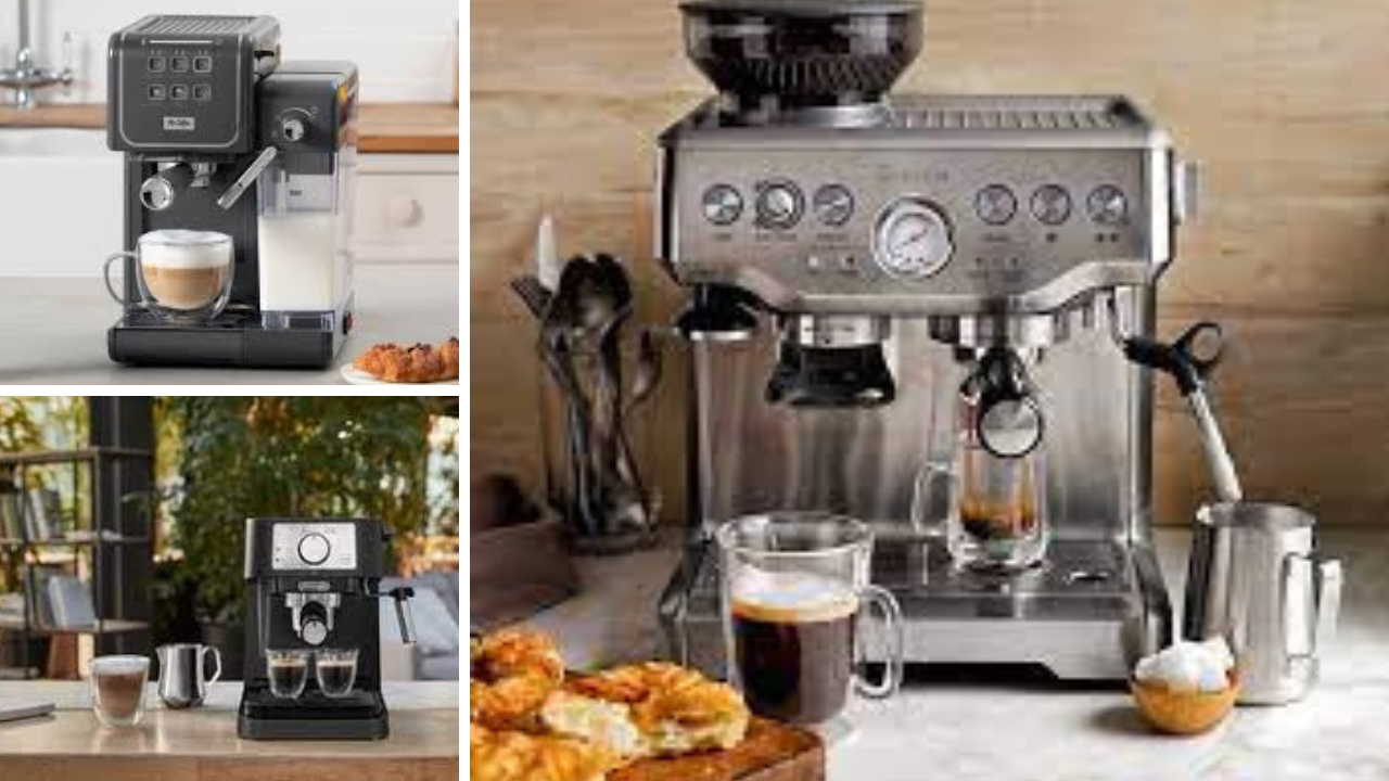 Best espresso machine under 1000, Multiple Choices Available