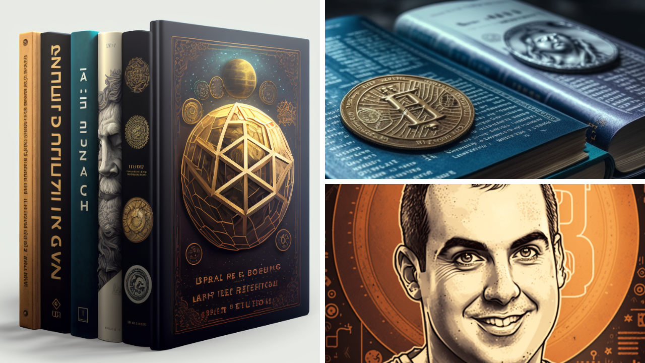 Unlock the Cryptic Keys to Cryptocurrency: The 5 Best Books for Crypto ...