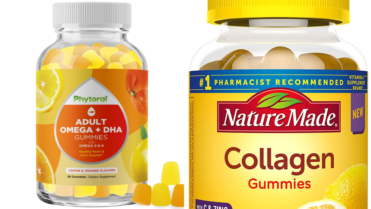 5 Lemon Supplement Gummies That Will Make You Feeling Satisfied