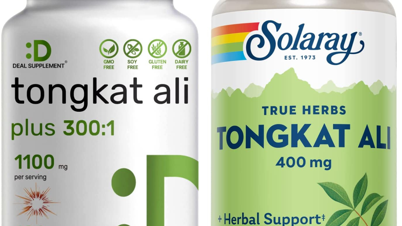 5 Of The Best Tongkat Ali Supplements To Boost Your Testosterone Levels