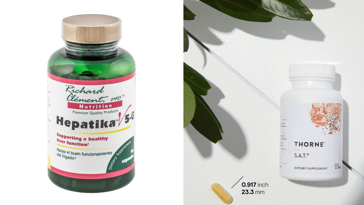 5 Hepasil Supplements To Heal Your Liver & Gall Bladder Immediately