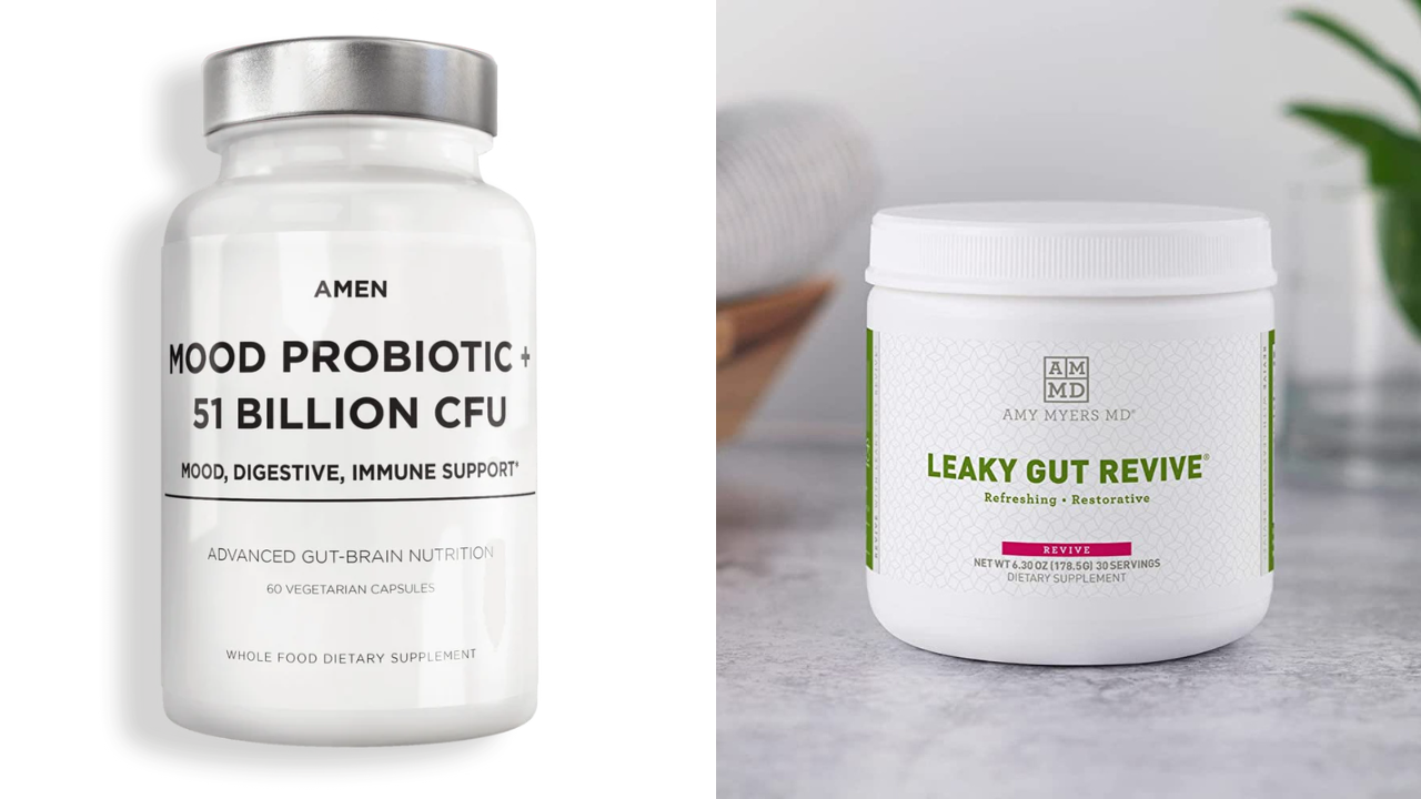 5 Powders To Support A Leaky Gut & Ease Bloating