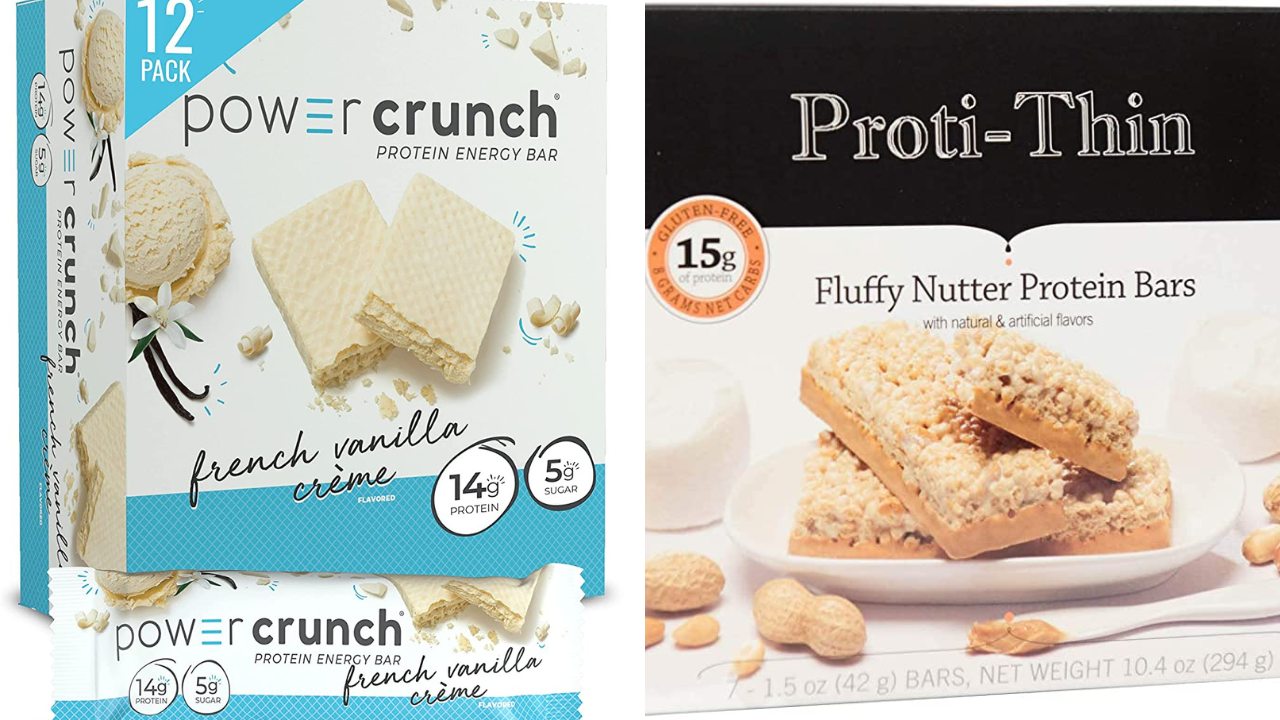 5 Best Protein Bars To Munch On Something Before & After Gym