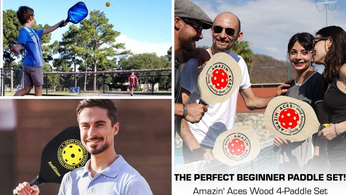 5 Pickleball Sets: Which One Is the Best For Your Pickleball Needs?