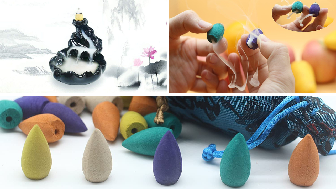 Backflow Incense Cones: The 5 Products That Will Leave Your Home ...