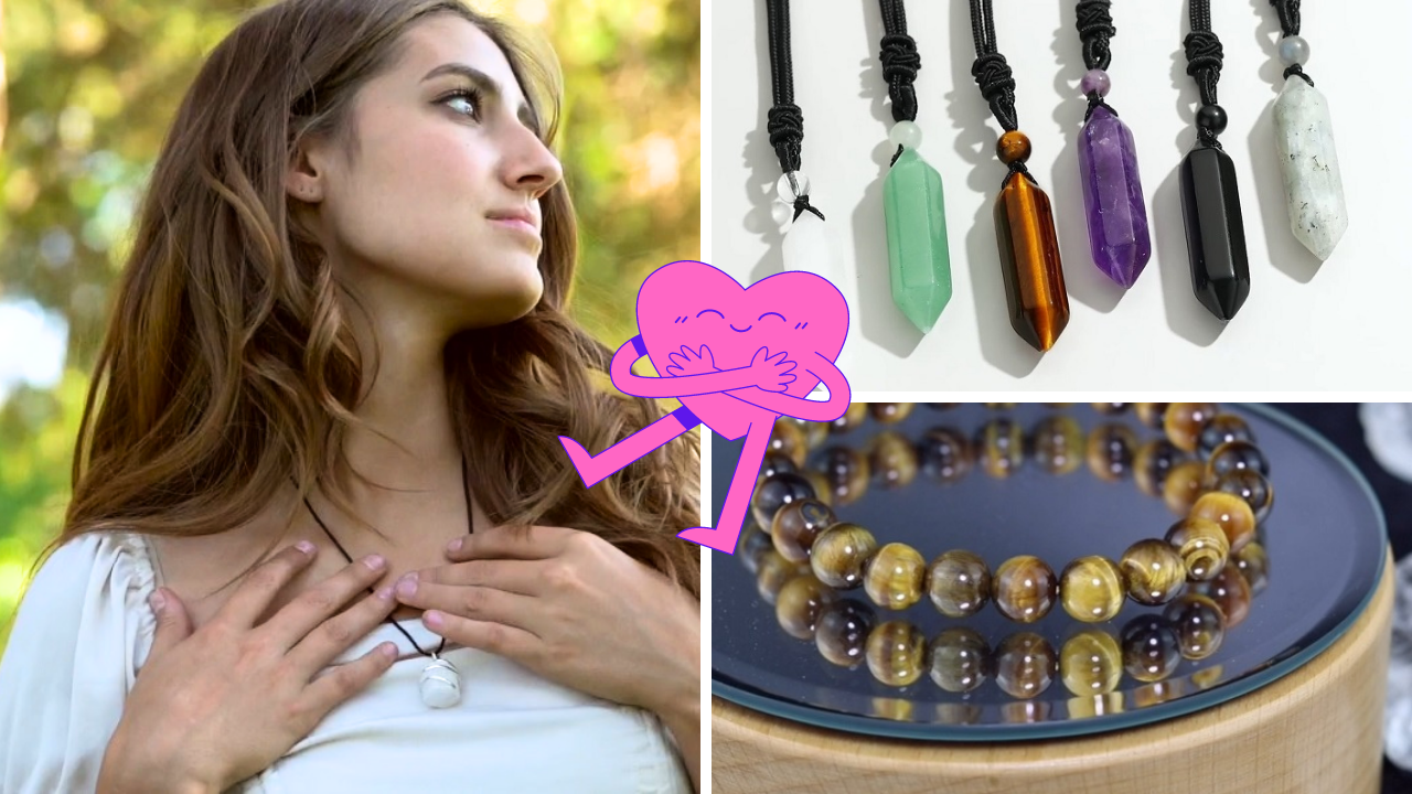 7 Crystals For Mental Health: Unlocking Inner Balance and Tranquility!
