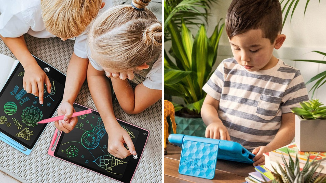 6 Epic Drawing Tablets for Kids: Find the Perfect Fit for Your Little ...