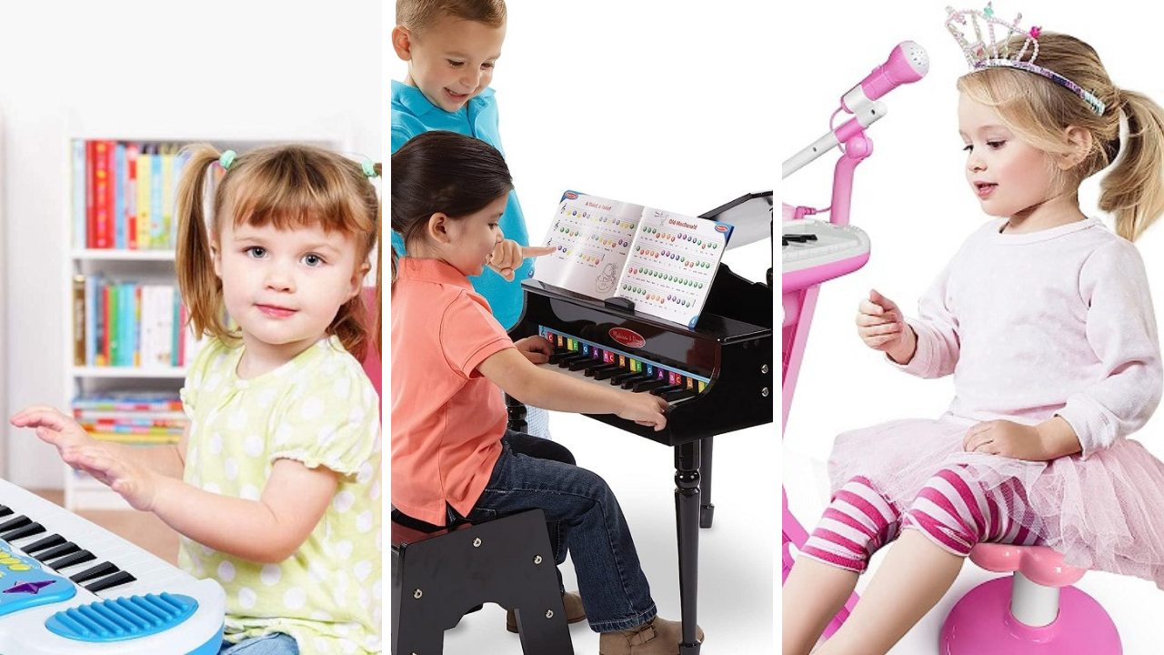 8 Piano Keyboards for Kids: Which One will Strike the Right Chord?