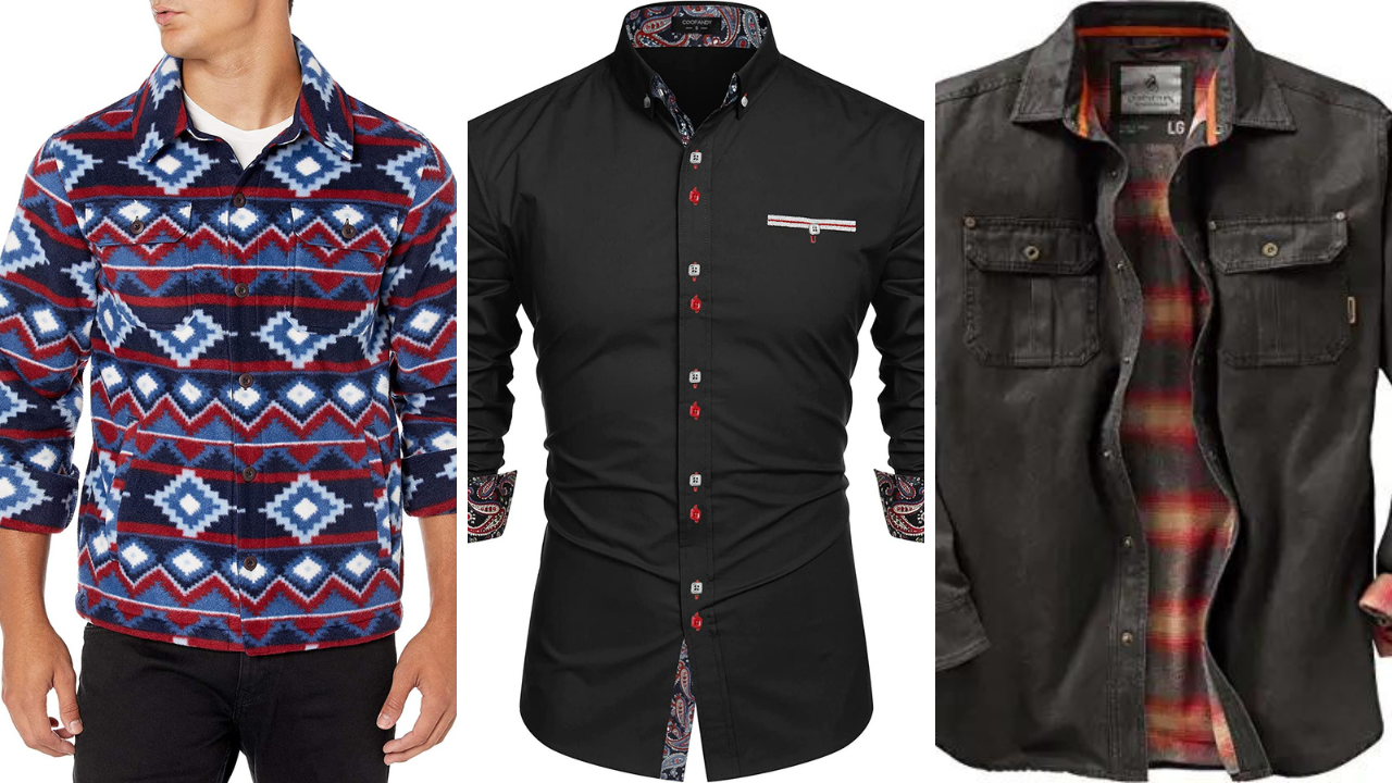 4 Bold Styles of Native American Menswear: