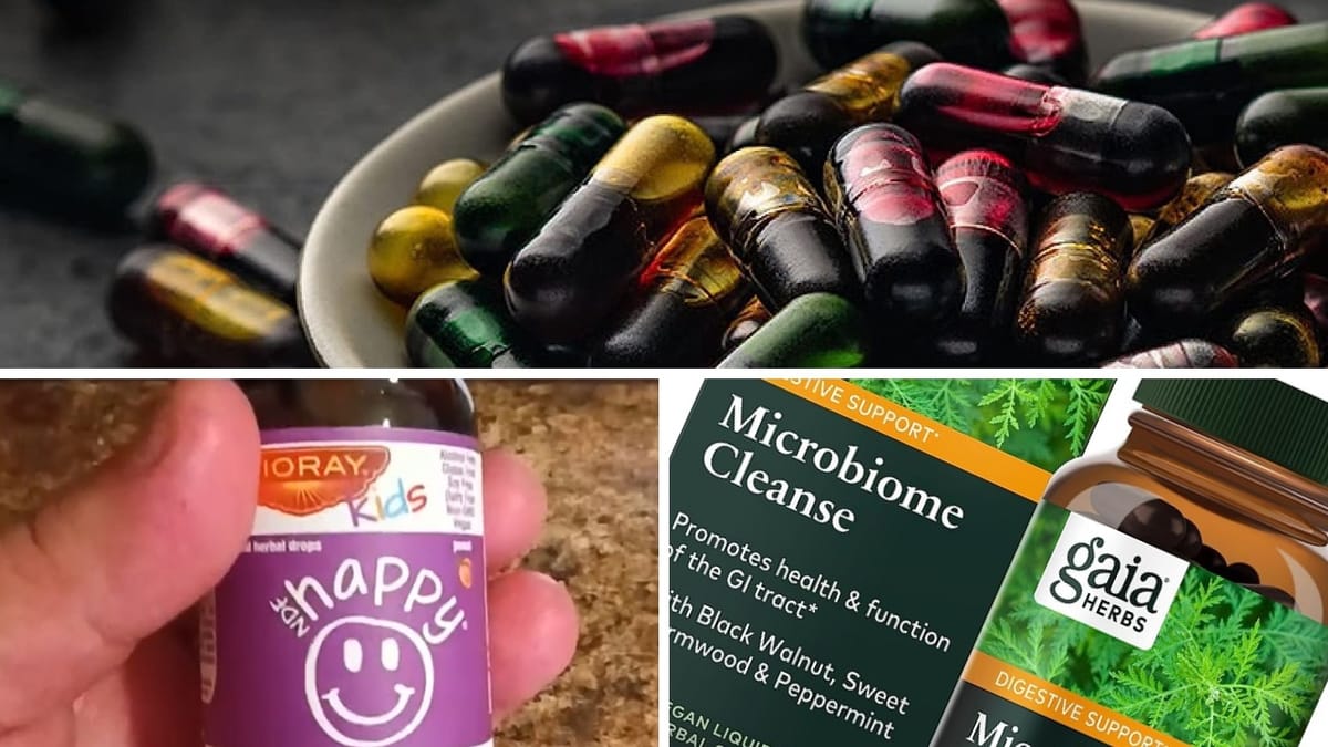 Parasite Cleanse For Kids: 6 Products to Put Those Little Critters to Bed!