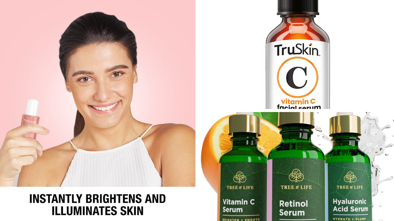 "Achieve a Flawless Complexion with These Tinted Serums: Our Review"