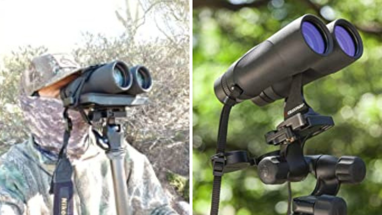 Binocular Tripod Adapter: The Essential Gear You Never Knew You Needed