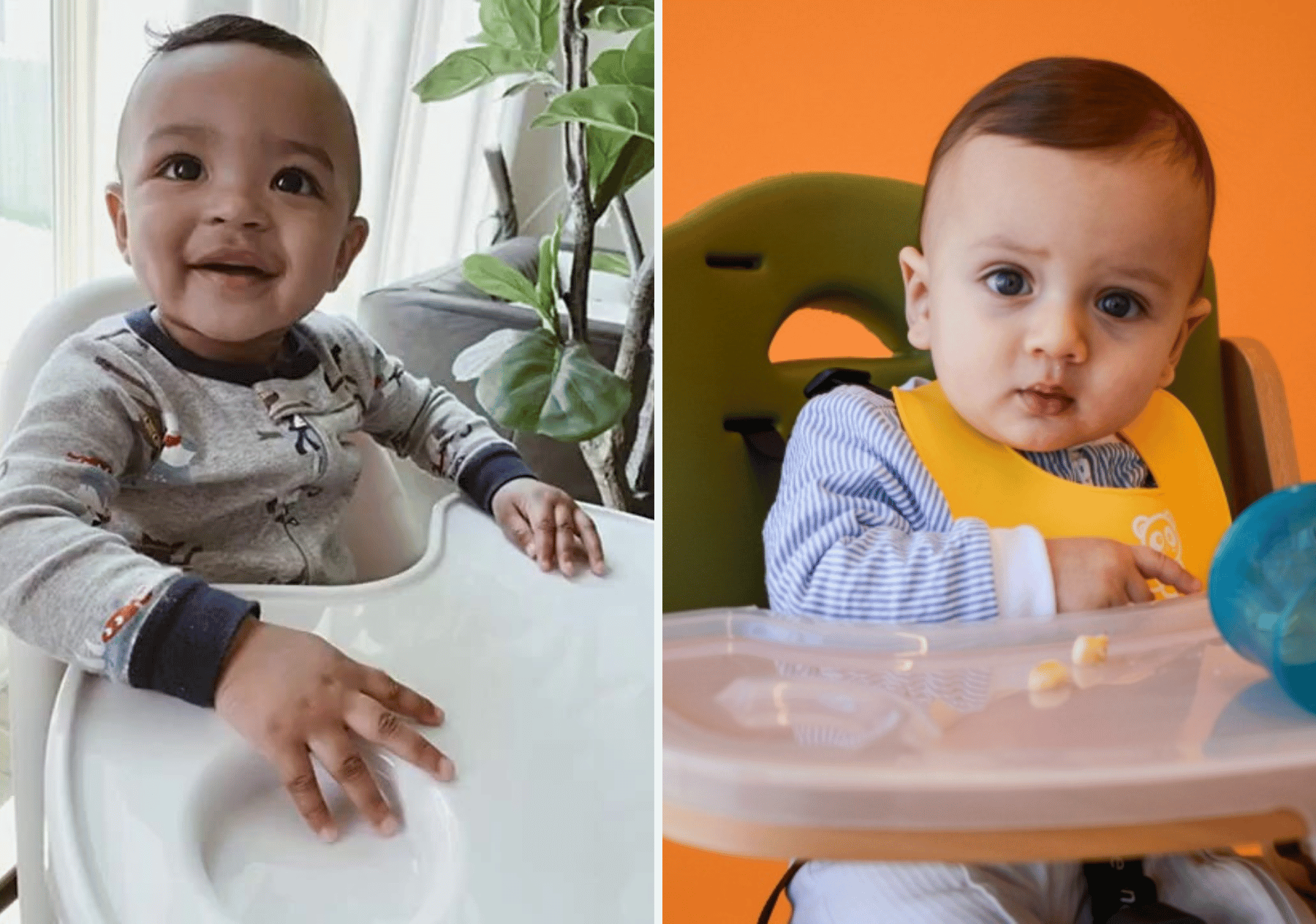 5 Best High Chairs for Small Spaces: A Parent's Guide to Maximum ...